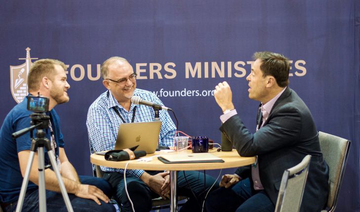 Reformation and the SBC: A Round Table Interview with Tom Ascol, Mark ...