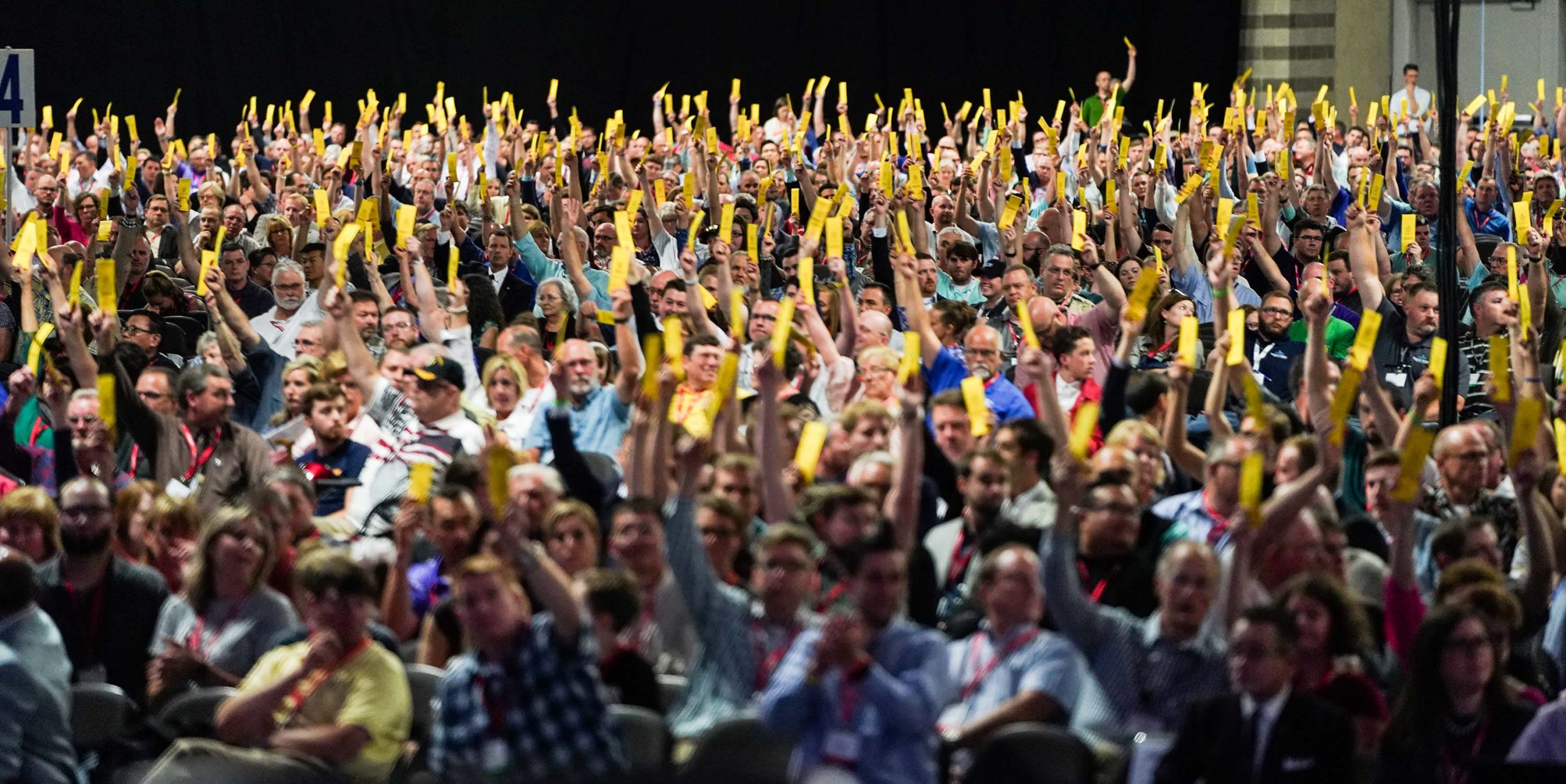 A Lesson from the Conservative Resurgence in the SBC: The Need for ...