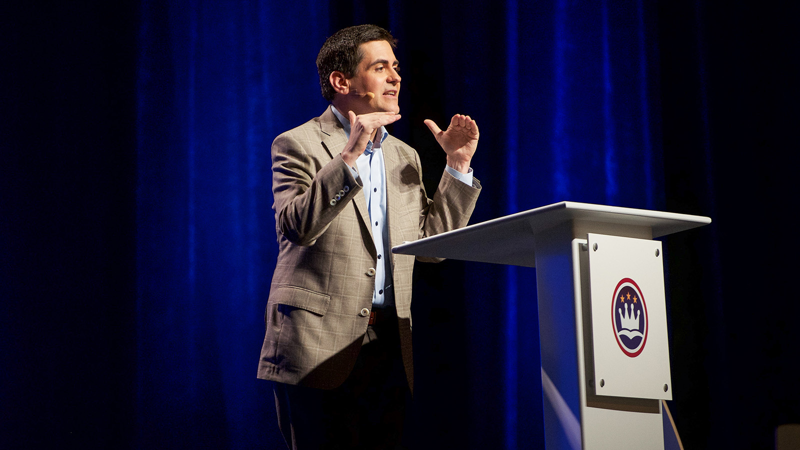 Russell Moore and the Canaanization of the SBC - Founders Ministries