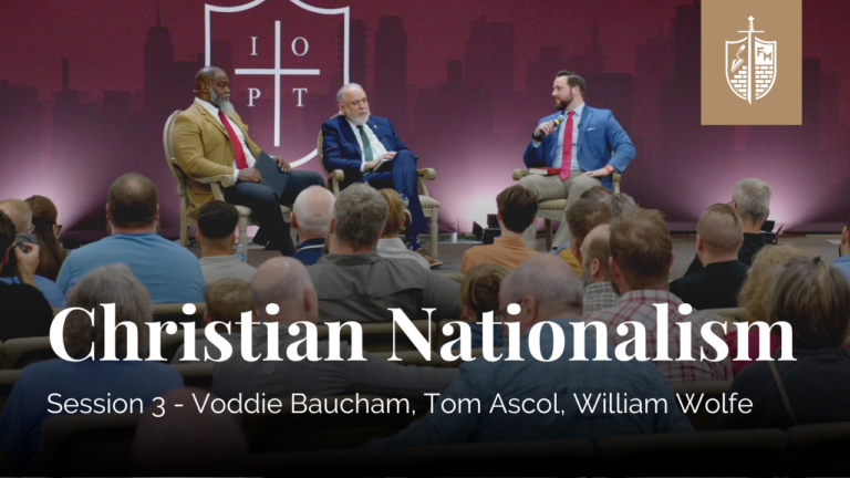 William Wolfe Archives - Founders Ministries