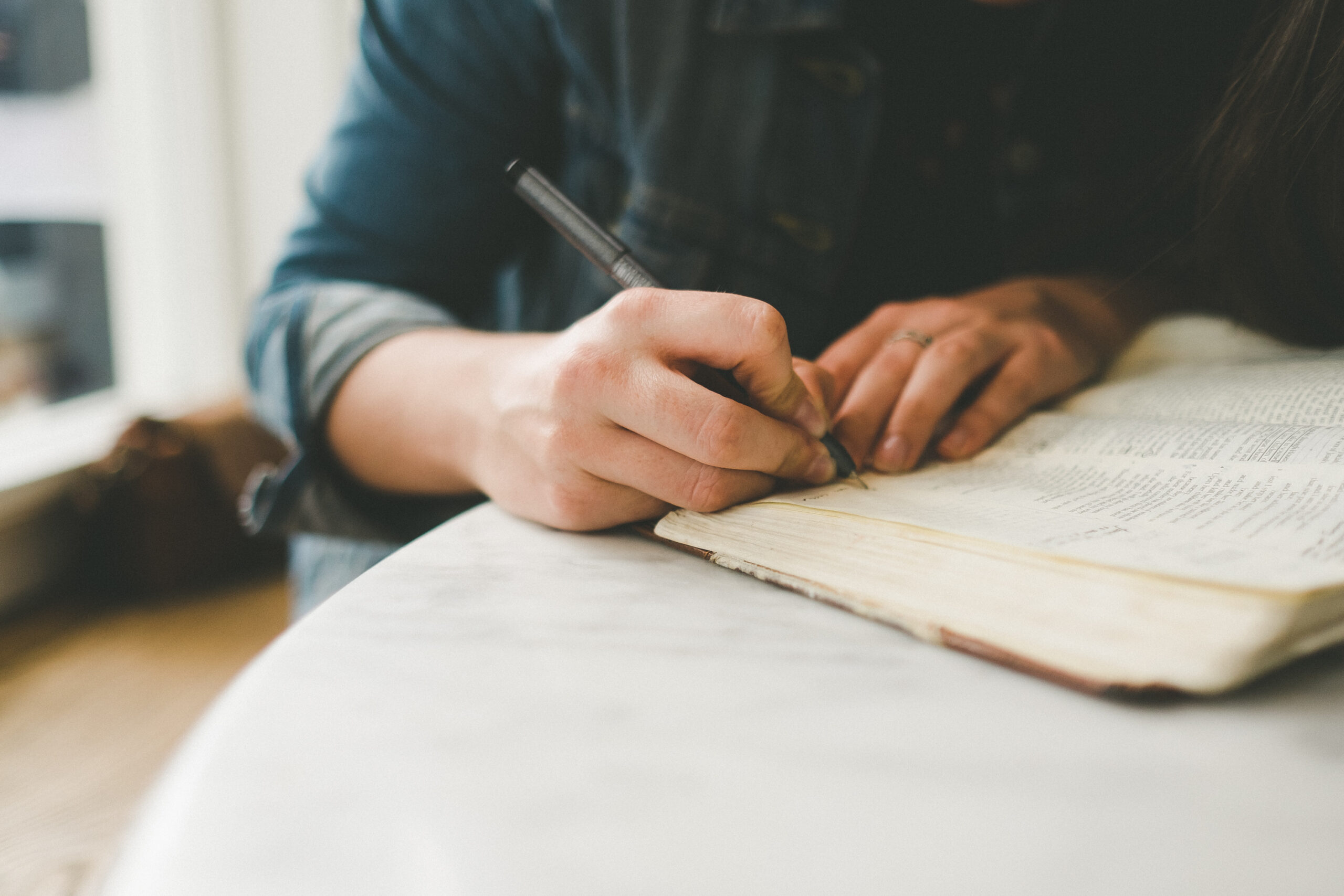 A Biblical Framework For Personal Bible Study - Founders Ministries