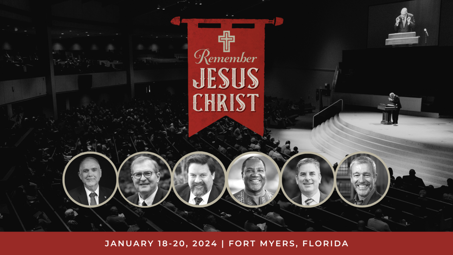 Remember Jesus Christ - Founders Ministries