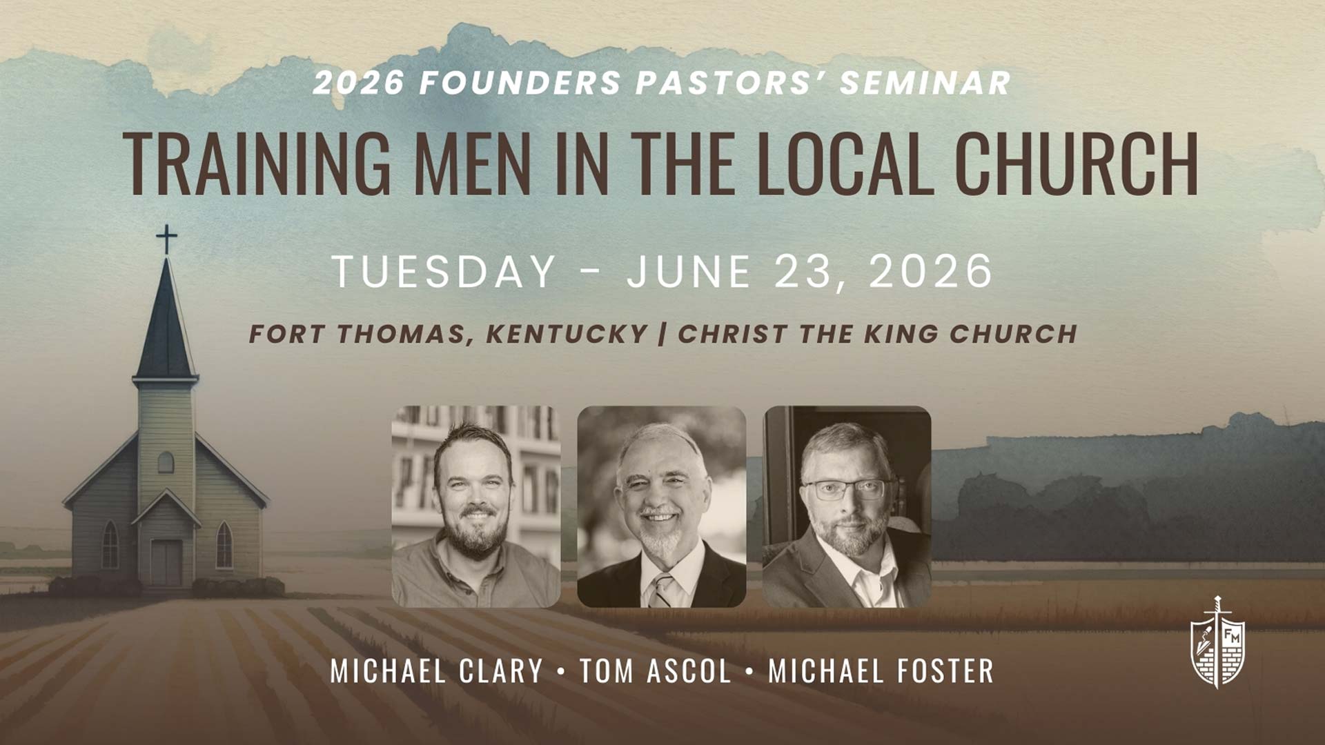 Aaron Renn Archives - Founders Ministries